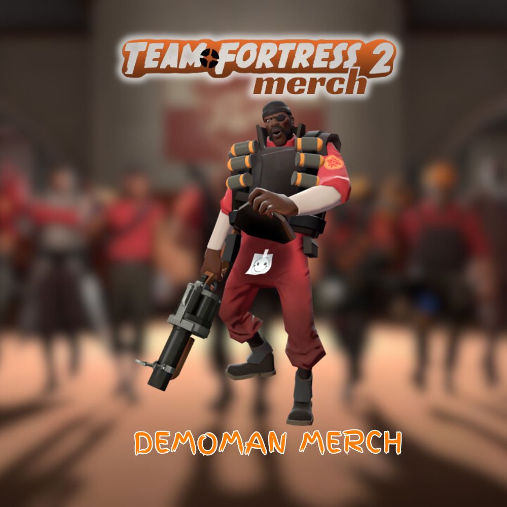 Team Fortress 2 Merch - OFFICIAL Team Fortress Merch Store