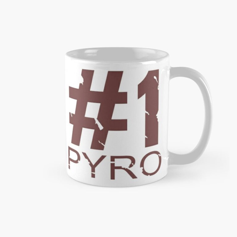 Pyro Merch New Release 2025