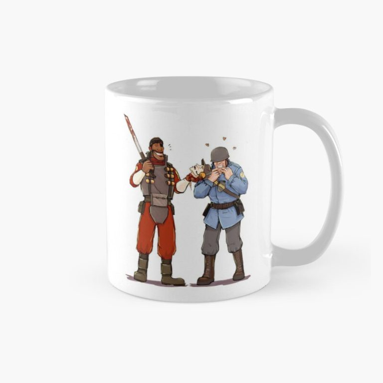 Team Fortress 2 Mugs New Release 2025